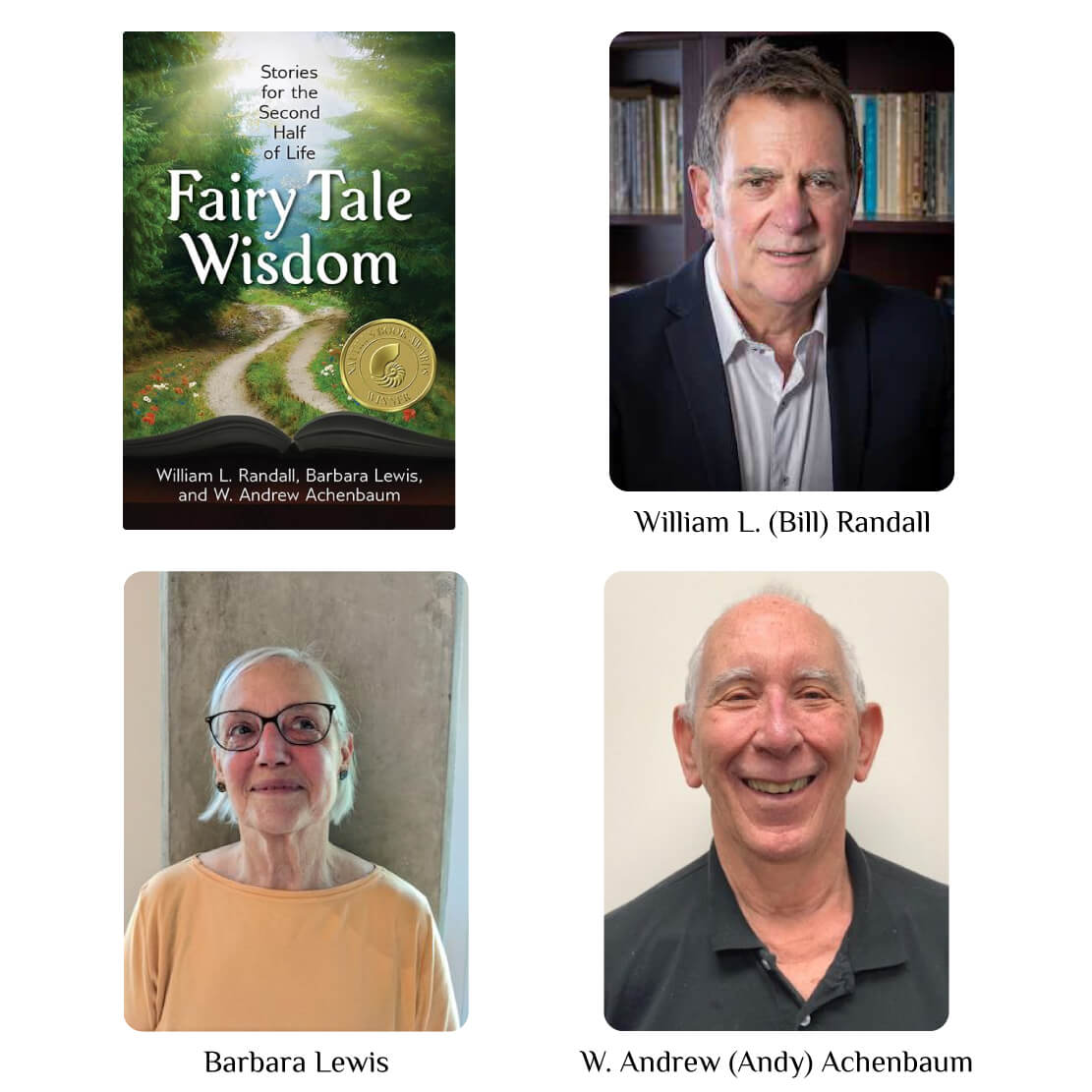 Praise for Fairy Tale Wisdom | Fairy Tale Wisdom book